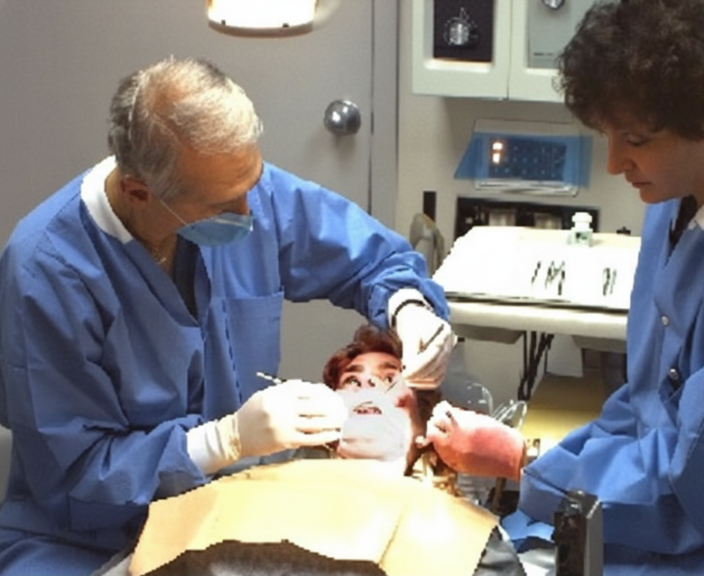 Our Services - The Center for Oral Health